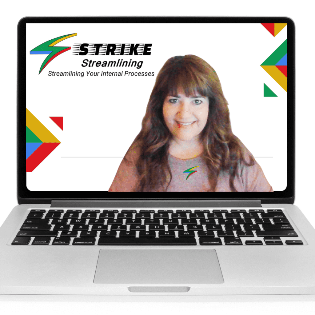 Learn at Your Pace! - Strike Streamlining